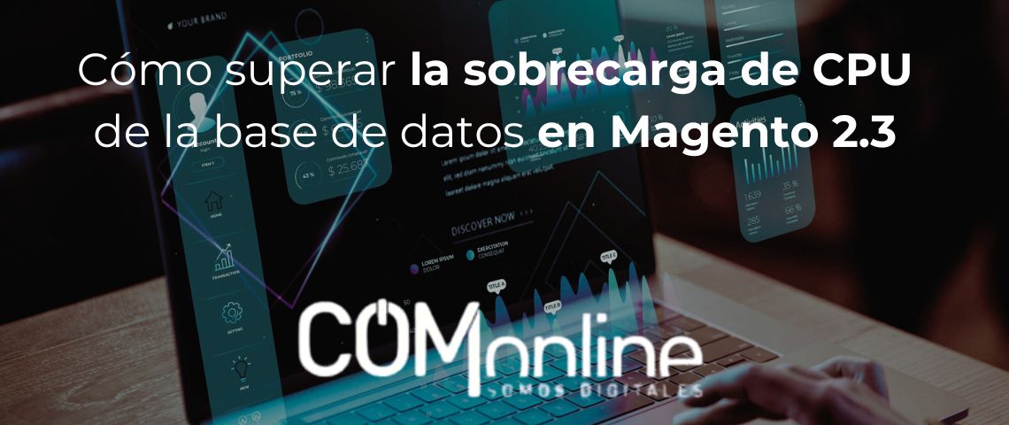 Sobrecarga de CPU en Magento 2.3 | Aumenta la velocidad web